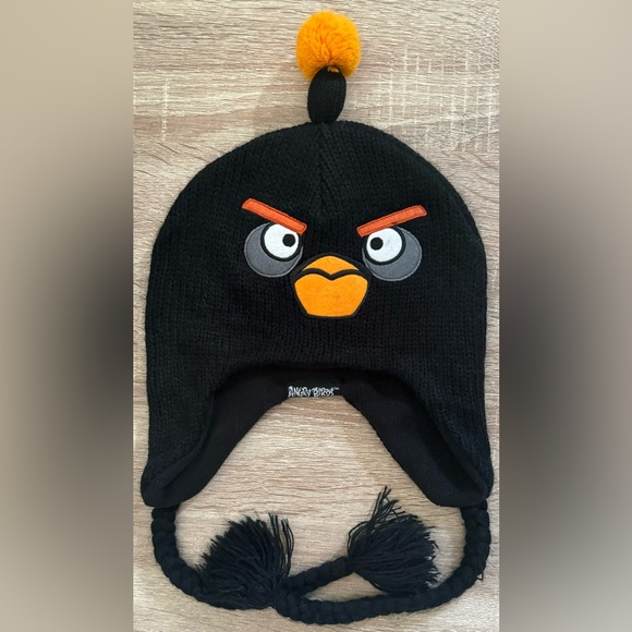 Accessories | Angry Birds Hat | Poshmark